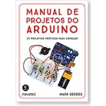 Manual de Projetos do Arduino | Shopee Brasil