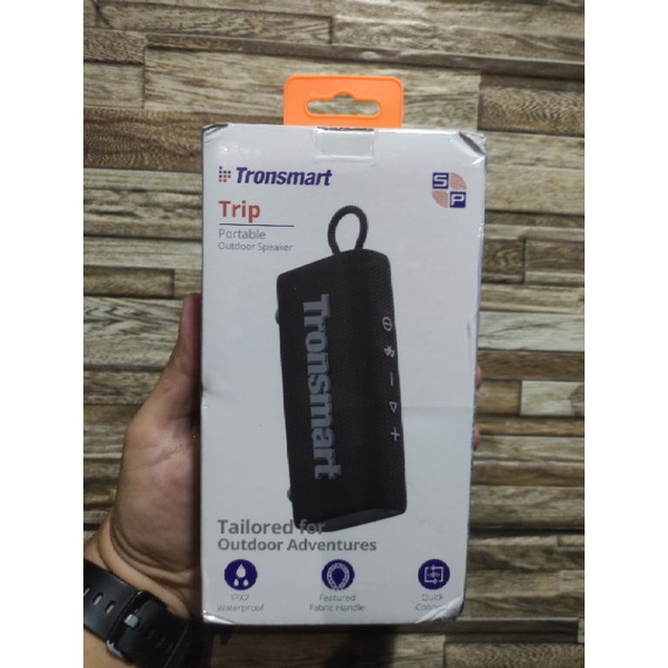Tronsmart Trip - Original. | Shopee Brasil