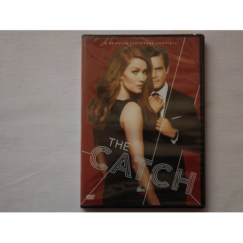 Box Dvd The Catch 1ª Temporada -original - Lacrado | Shopee Brasil