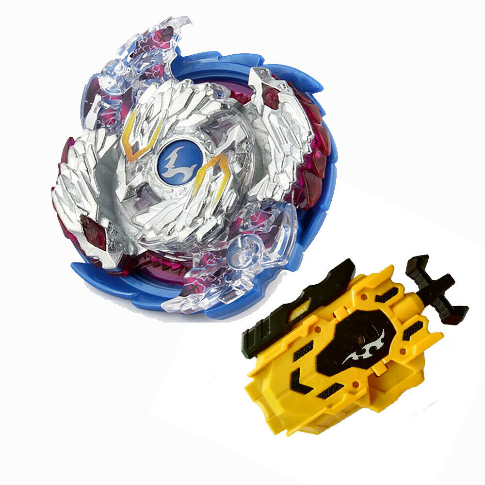 Beyblade Burst Giro B-97 Nightmare Longinus Luinor Com-88-119 L-R ...