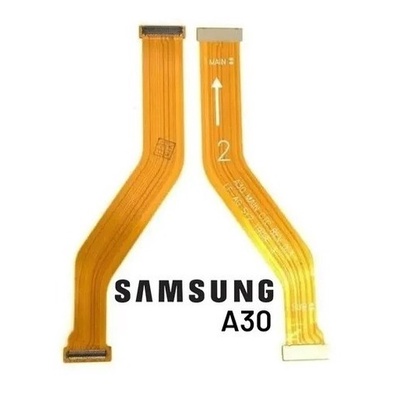 Cabo Flex Main 2 Sub Conector Samsung A30 Original | Shopee Brasil