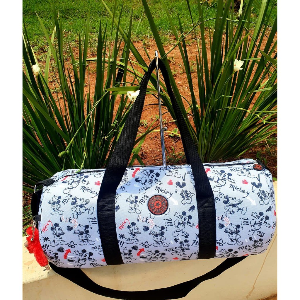 Mala Kipling Disney | Shopee Brasil