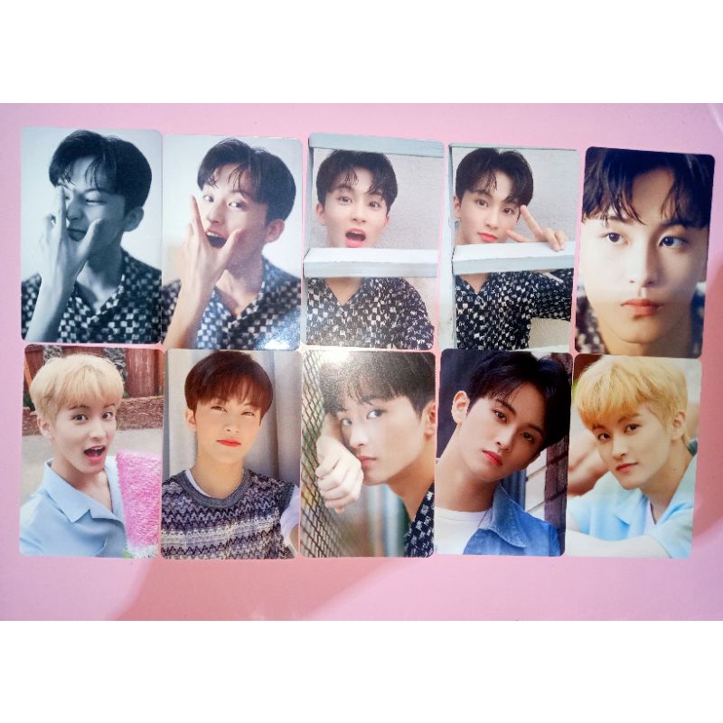 Conjunto DICON MARK & ID CARD UNIVERSE SET | Shopee Brasil