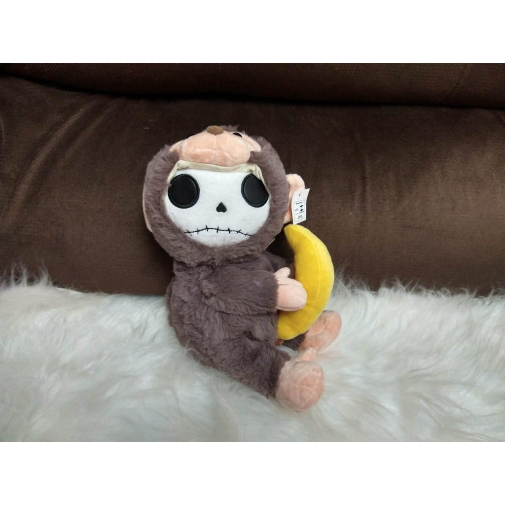 Macaco Hallowen Animal | Shopee Brasil