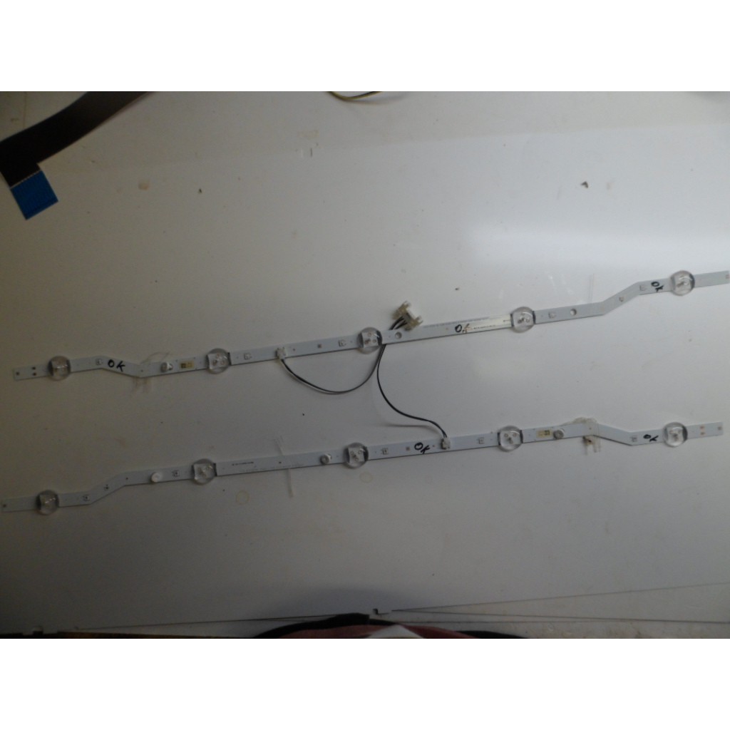 Kit 2 Barras De Led Un32j4300ag Un32j4000 Usado Leia Anuncio | Shopee ...