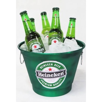 Balde Baldinho Gelo Personalizado Bebidas Drinks Decoracao | Shopee Brasil