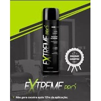 Fixador Para Cabelos Spray Extreme Pro Laque Jato Seco | Shopee Brasil
