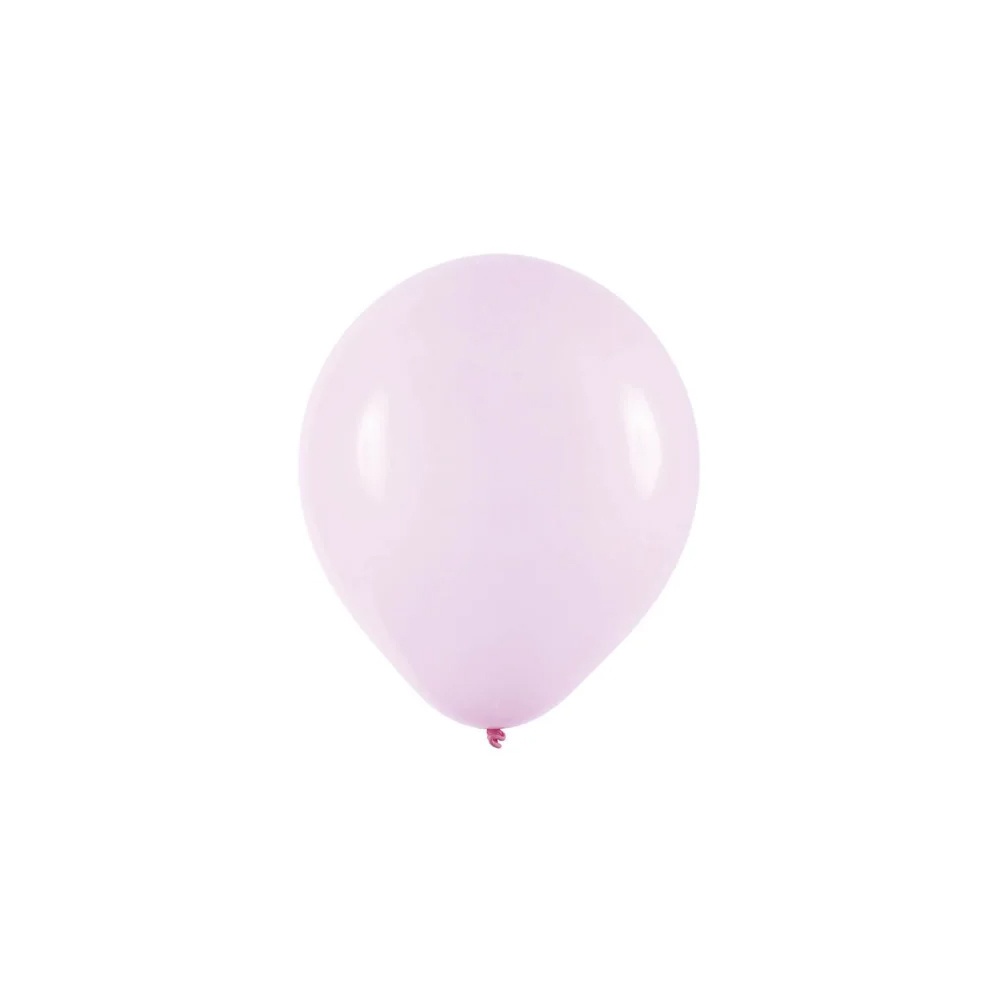 Balão de Festa Redondo Profissional Látex Candy - Rosa 12cm | Shopee Brasil