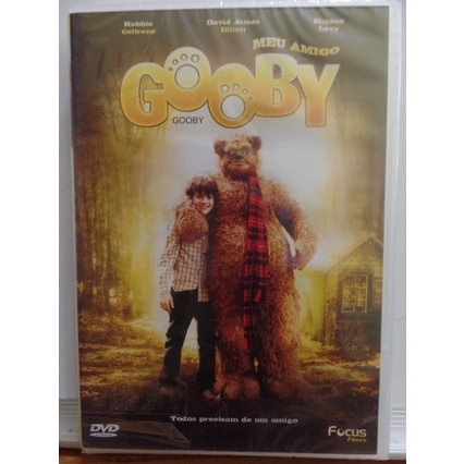 Meu Amigo Gooby dvd original lacrado | Shopee Brasil