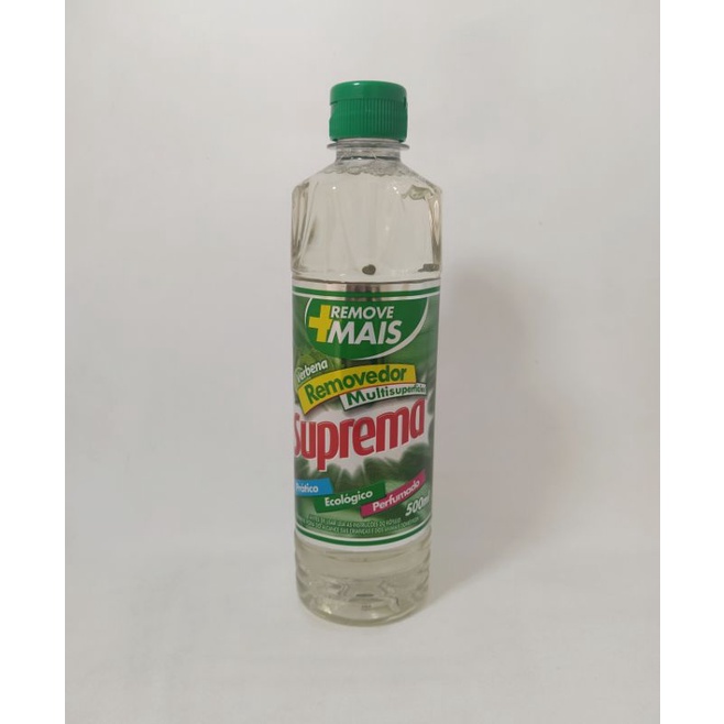 Removedor / Multiuso Multisuperfícies Suprema Verbena 500ml | Shopee Brasil