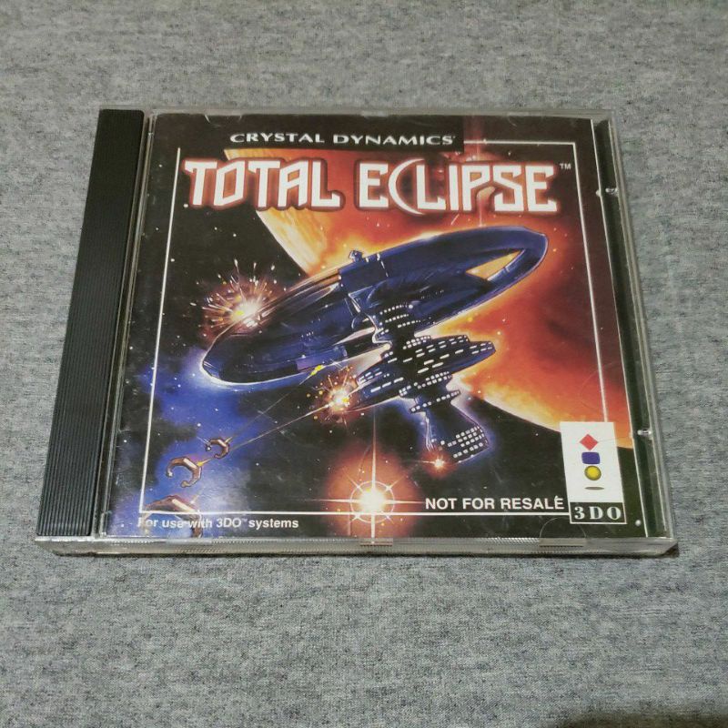 Crystal Dynamics Total Eclipse - PC | Shopee Brasil