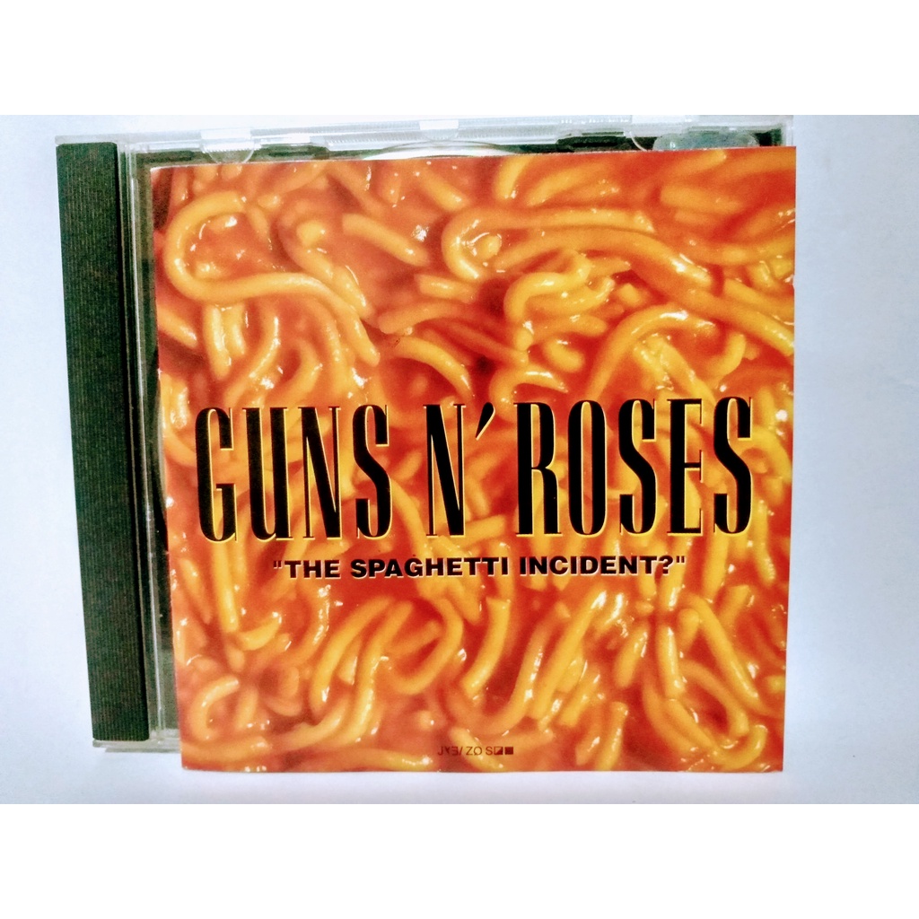 Guns n Roses - The Spaghetti Incident? | Shopee Brasil