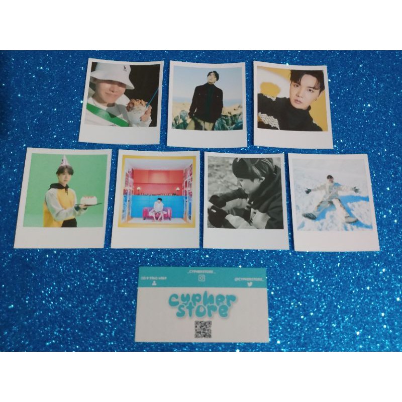 Kit Polaroids BTS (PRONTA-ENTREGA) | Shopee Brasil