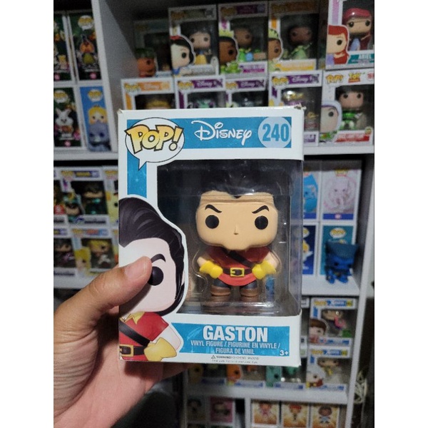 Funko Gaston | Shopee Brasil