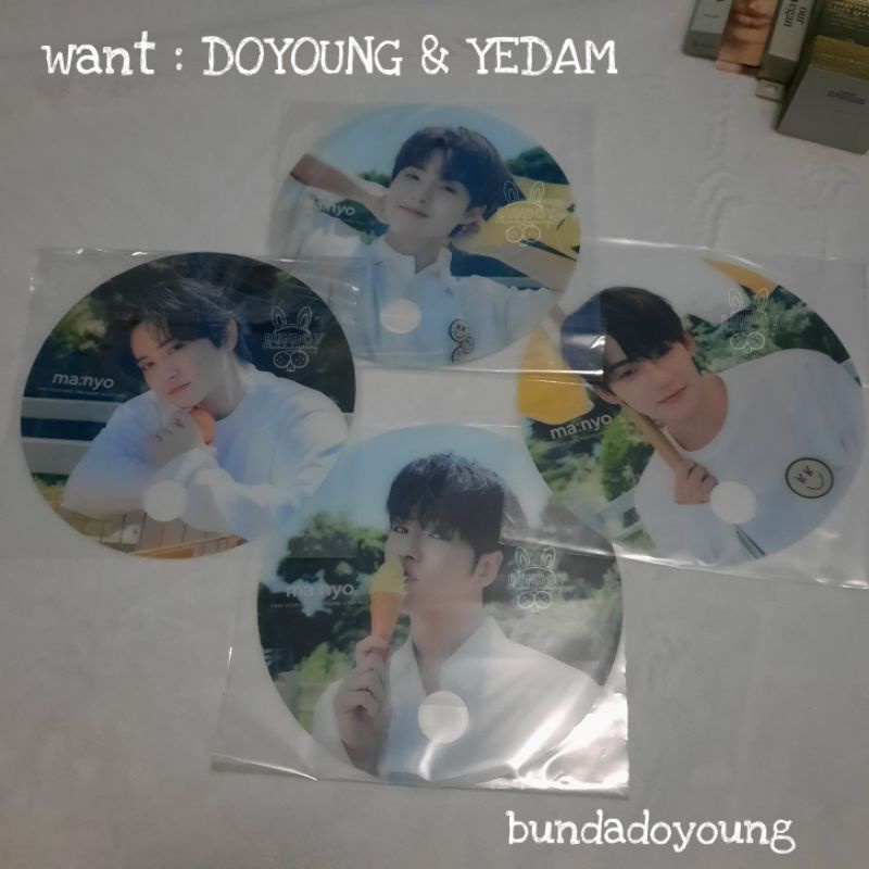 Handfan MANYO TREASURE Fan | Shopee Brasil