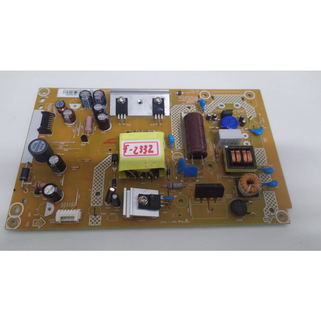 Placa Fonte 32s5195/78g 715g7734-p02-012-001s | Shopee Brasil
