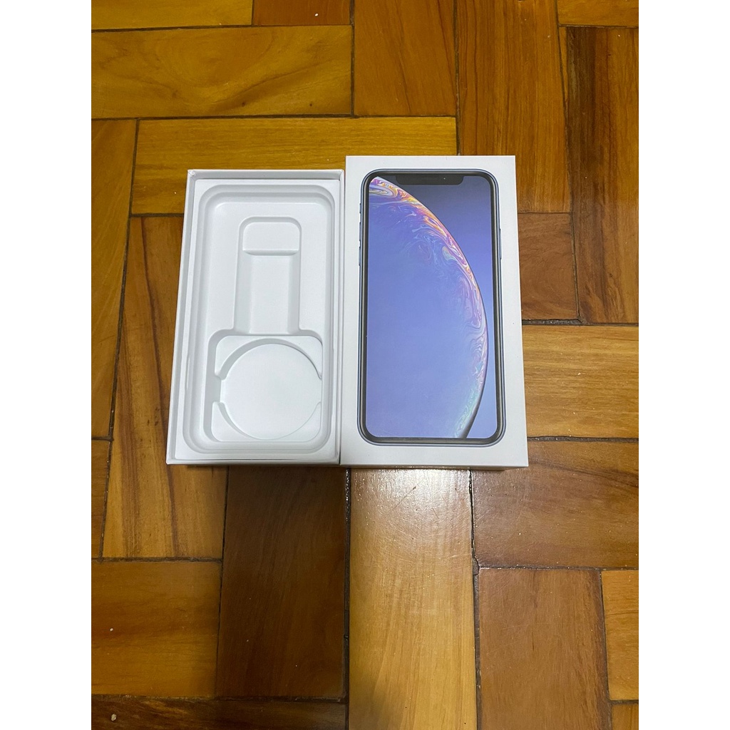 caixa de iPhone vazia iPhone XR-11-12-13 | Shopee Brasil