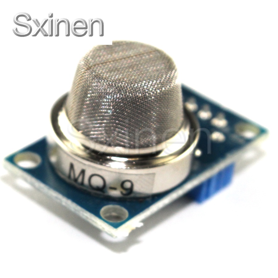MQ-9 Módulo monoxide De Carbono Com sensor De Gás Combustível De Alarme MQ9 Para arduino ...