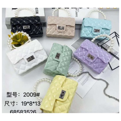 Mais Recente!! Saco De Alça / Geleia Glosy Bag Moda Longo Corda Lv520 ...