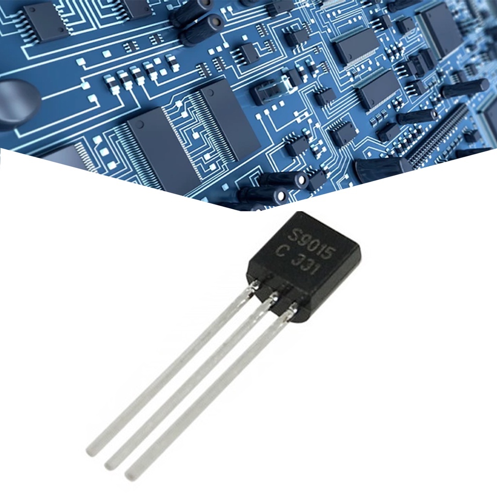 Transistor S9015 C331 (1 Peça) | Shopee Brasil