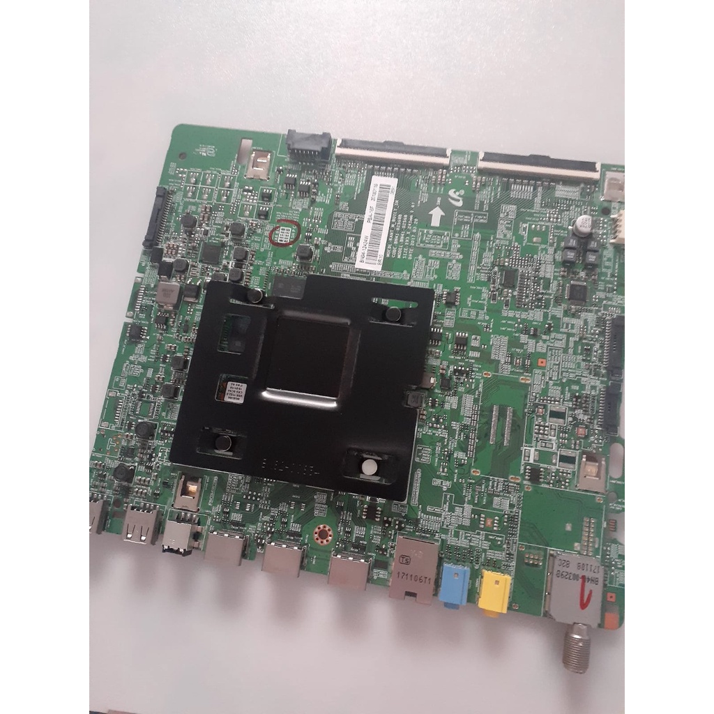 placa principal tv sansung un49mu6300g un49mu6300 bn94 12424w | Shopee Brasil