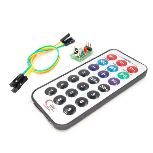 HX1838 Módulo De Controle Remoto Infravermelho Receptor IR Kit DIY ...