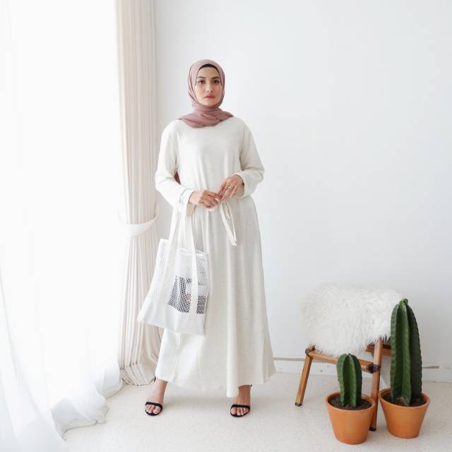 Vestido Malhat Nala | Shopee Brasil