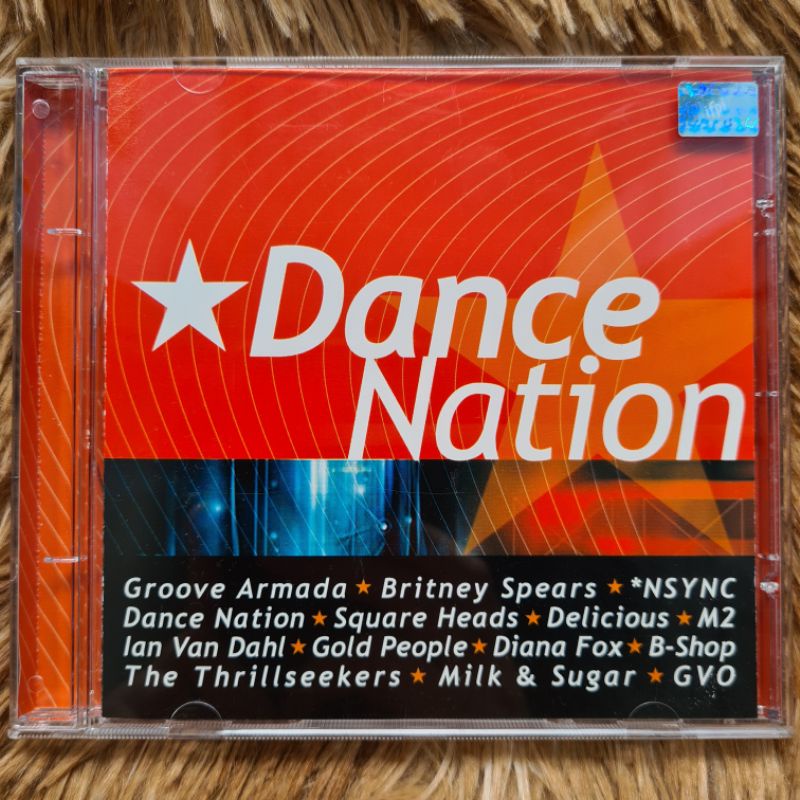 Cd Dance Nation - Som Livre (2002) | Shopee Brasil