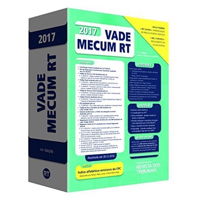 Vade Mecum 2017 - 14ª Edição | Shopee Brasil