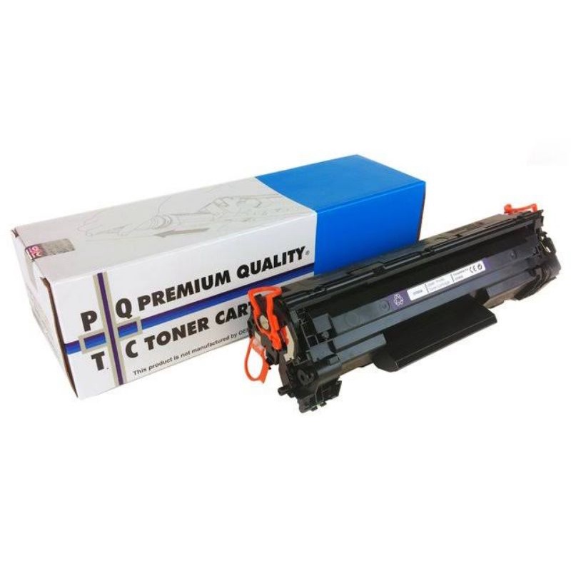 Toner Cartridge Laser HP Premium CB-435/436/285/278A- Frete Grátis ...