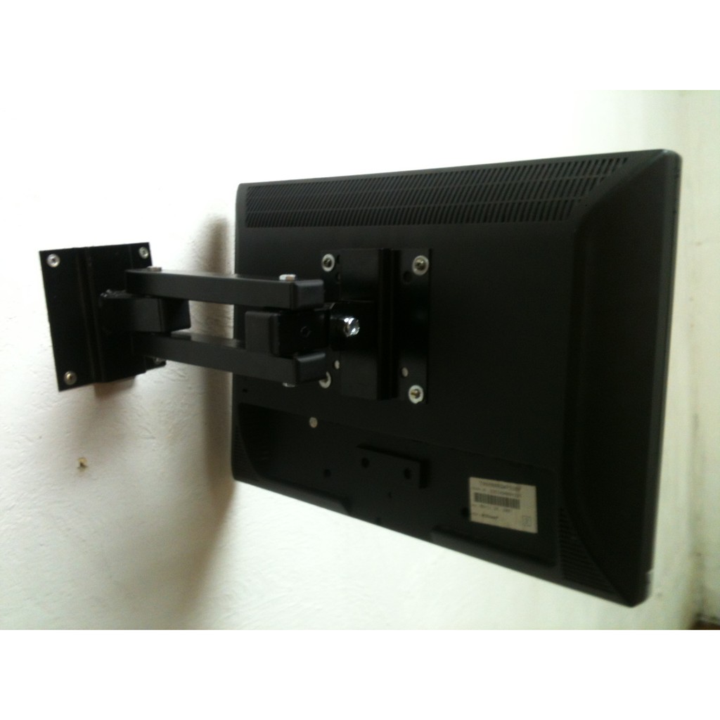 Suportes tv Articulado para lcd led plasma 14 15 17 19 20 22 23 24 26 ...
