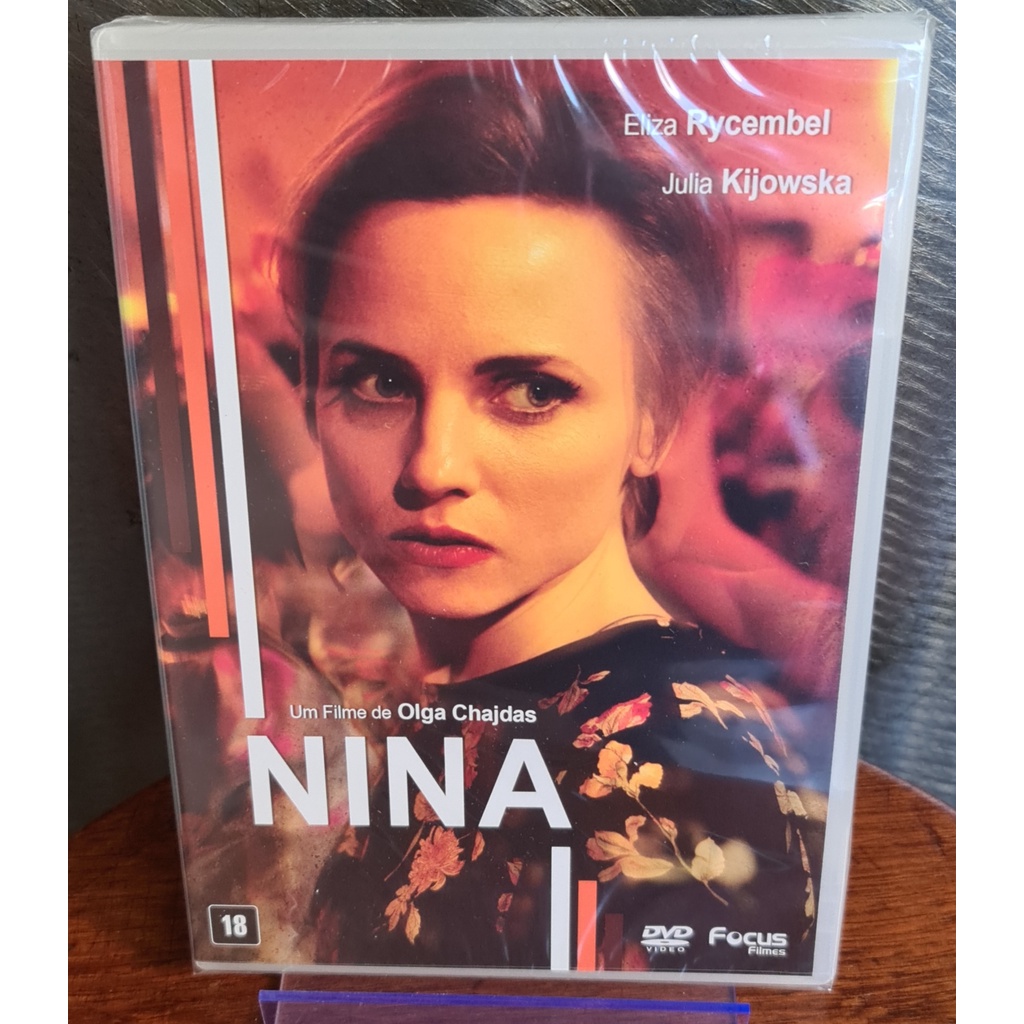 DVD Nina (lacrado, legendado) | Shopee Brasil