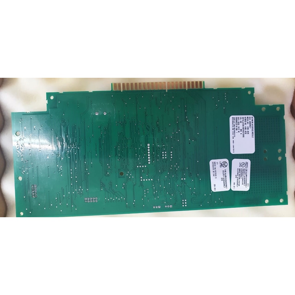 Interface De Rede De Sistema De Incêndio Simplex 4100-6078 | Shopee Brasil