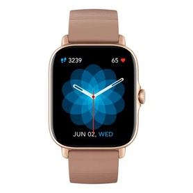 RELOGIO SMART AMAZFIT GTS 3 A2035 TERRA ROSA - Escorrega o Preço