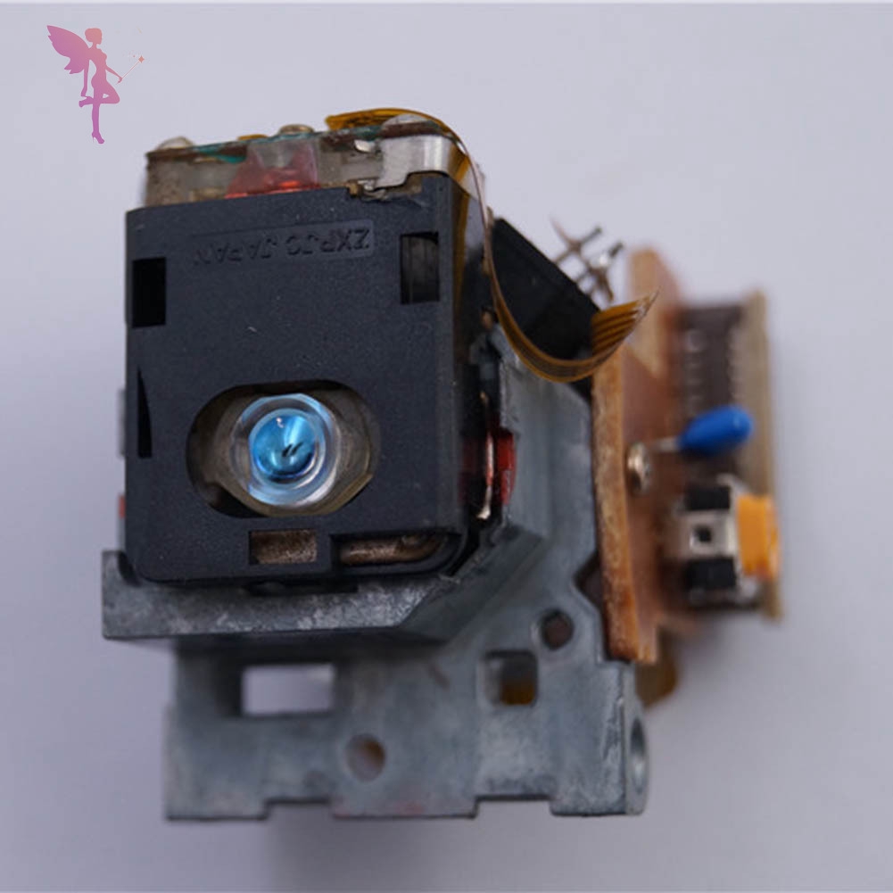 Optima 6 Vermelho Luz Optical Pickup Lens Cd Vcd Serve Para Sega Saturn ...