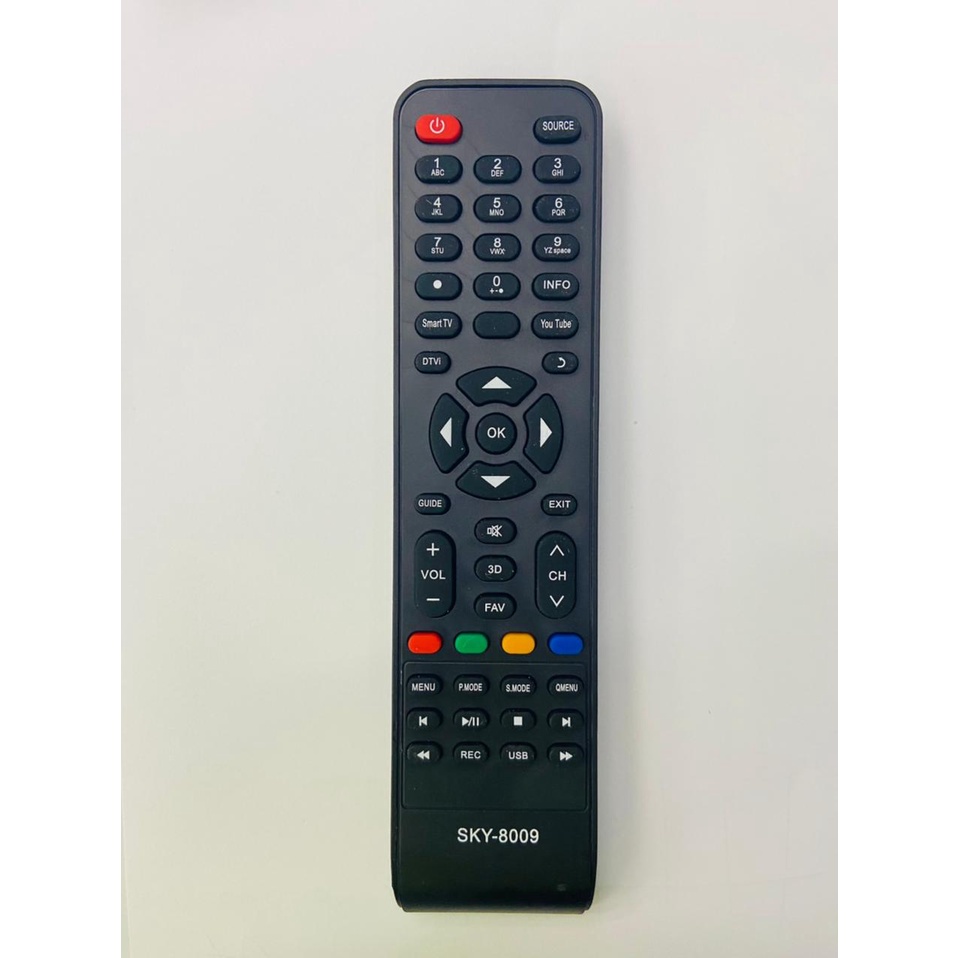 Controle Remoto Tv Smart Le-7461/ Le-8009 | Shopee Brasil