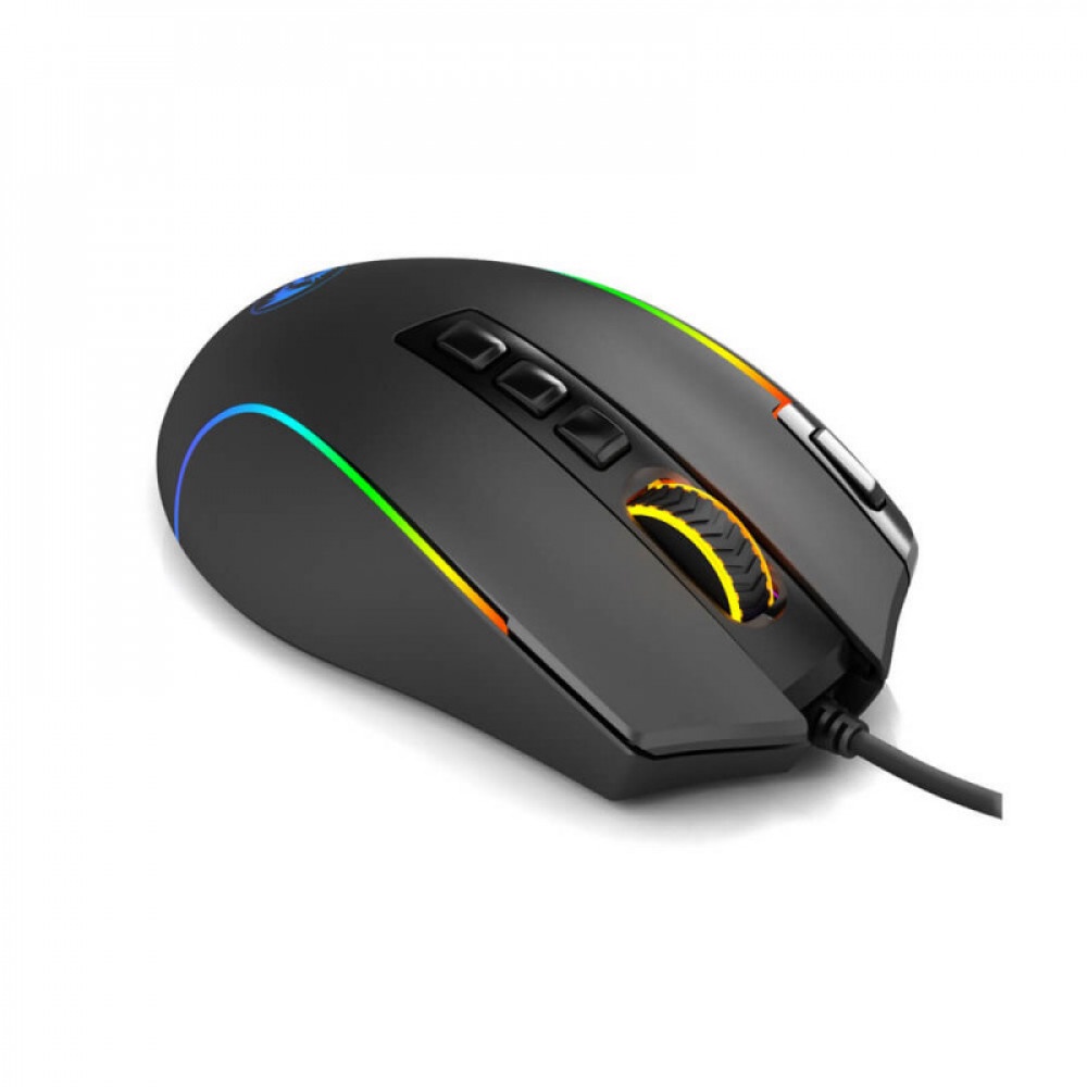 Mouse Gamer Redragon M612 Rgb Predator | Shopee Brasil