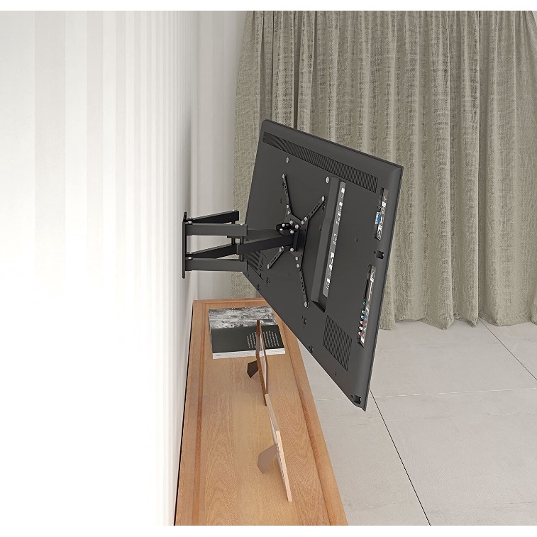 Suporte Tv 32 48 50 55 58 60 Polegadas Articulado Samsung LG | Shopee ...