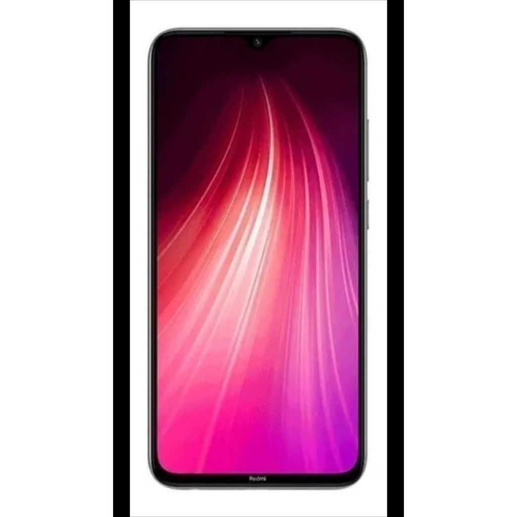 Xiaomi Redmi Note 8 Dual SIM 64 GB moonlight white 4 GB RAM | Shopee Brasil