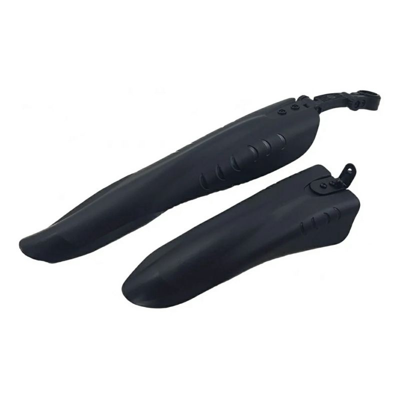 Paralamas Para Bike Par Para-lama Dianteiro e Traseiro - Para Barro Nylon Bicicleta Ciclismo Aro ...