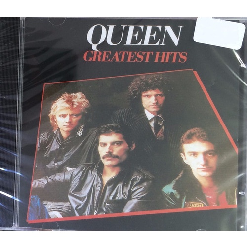 CD Queen - Greatest Hits (Original e Lacrado) | Shopee Brasil