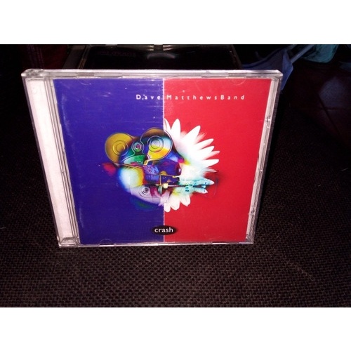 Cd David Matthew's Band Crash | Shopee Brasil