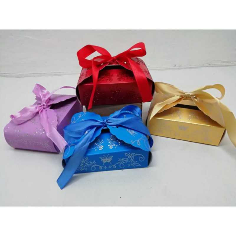 Caixa de presente-lembrancinha | Shopee Brasil