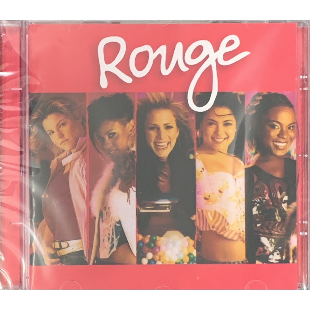 CD Rouge - Popstar Ragatanga (Original e Lacrado) | Shopee Brasil