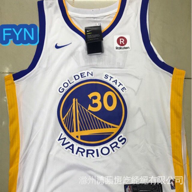 Camisa Nba GSW # 30 Caril ElAX 9ApE | Shopee Brasil