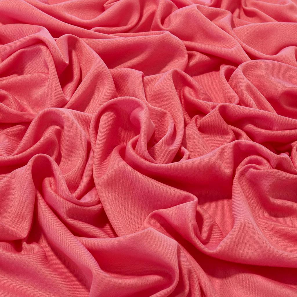 Tecido Malha Helanca Light 1,80 Mt Largura Rosa Chiclete | Shopee Brasil