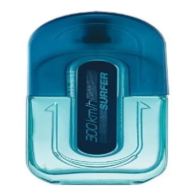 Perfume 300 Km Surfer 100 Ml | Shopee Brasil