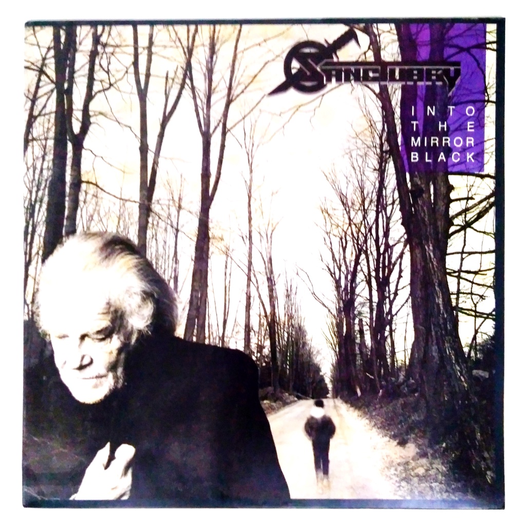 Sanctuary - Into The Mirror Black (vinil - LP) | Shopee Brasil