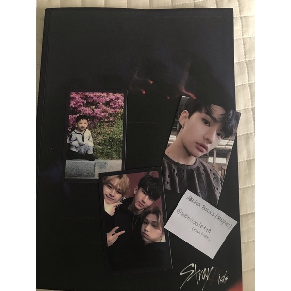 album I am not stray kids completo | Shopee Brasil