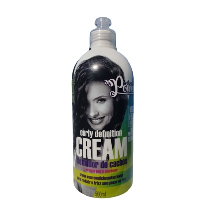 Soul Power CREME PARA PENTAR Curly Definition CREAM (Definidor de ...